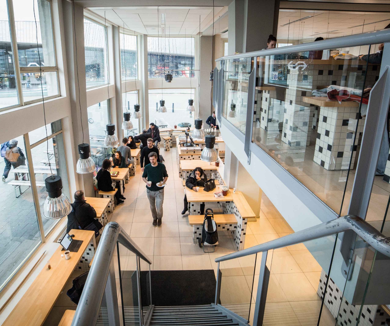 Groot Handelsgebouw Rotterdam