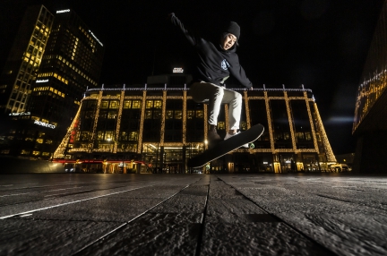 Groot Handelsgebouw Rotterdam