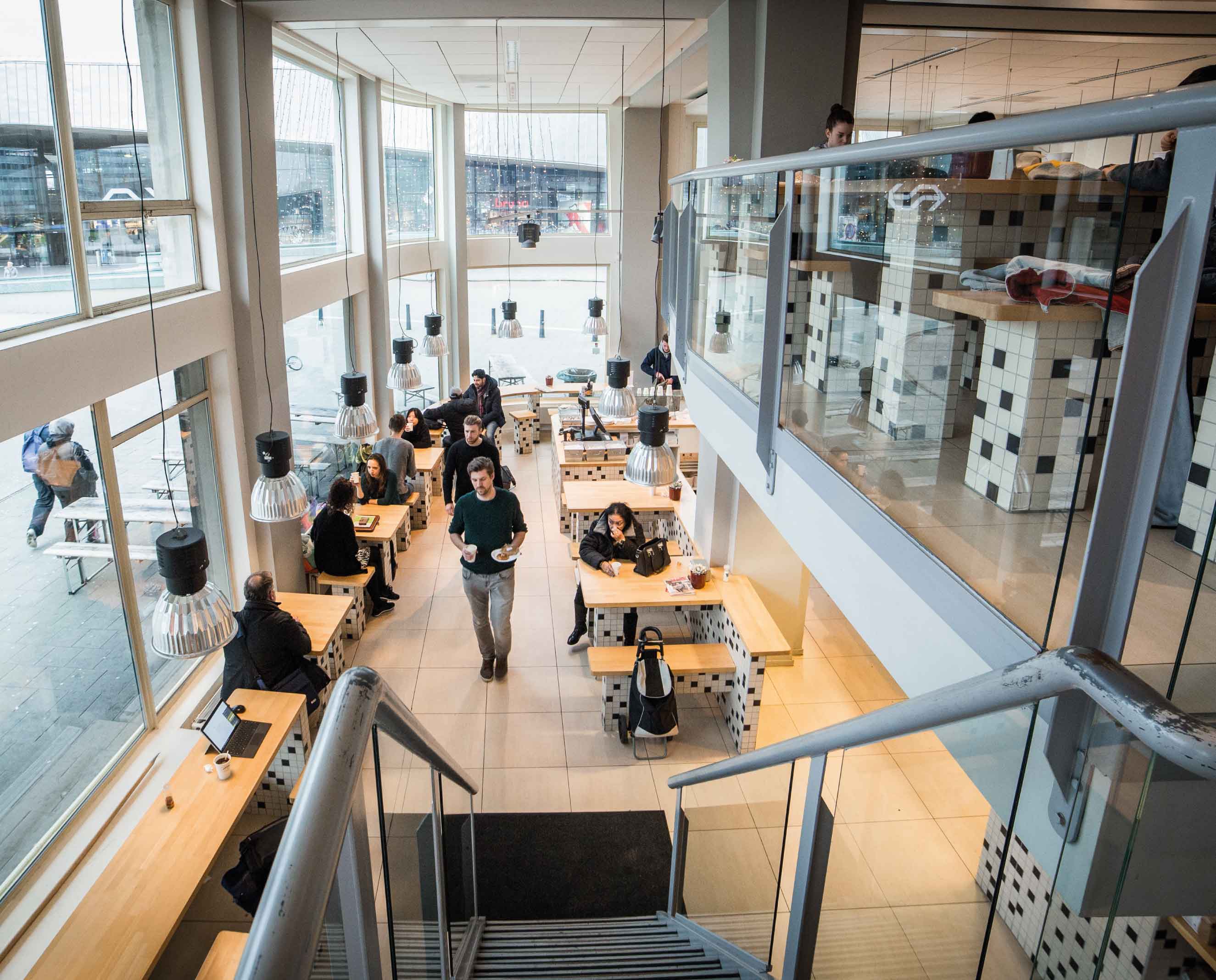 Groot Handelsgebouw Rotterdam